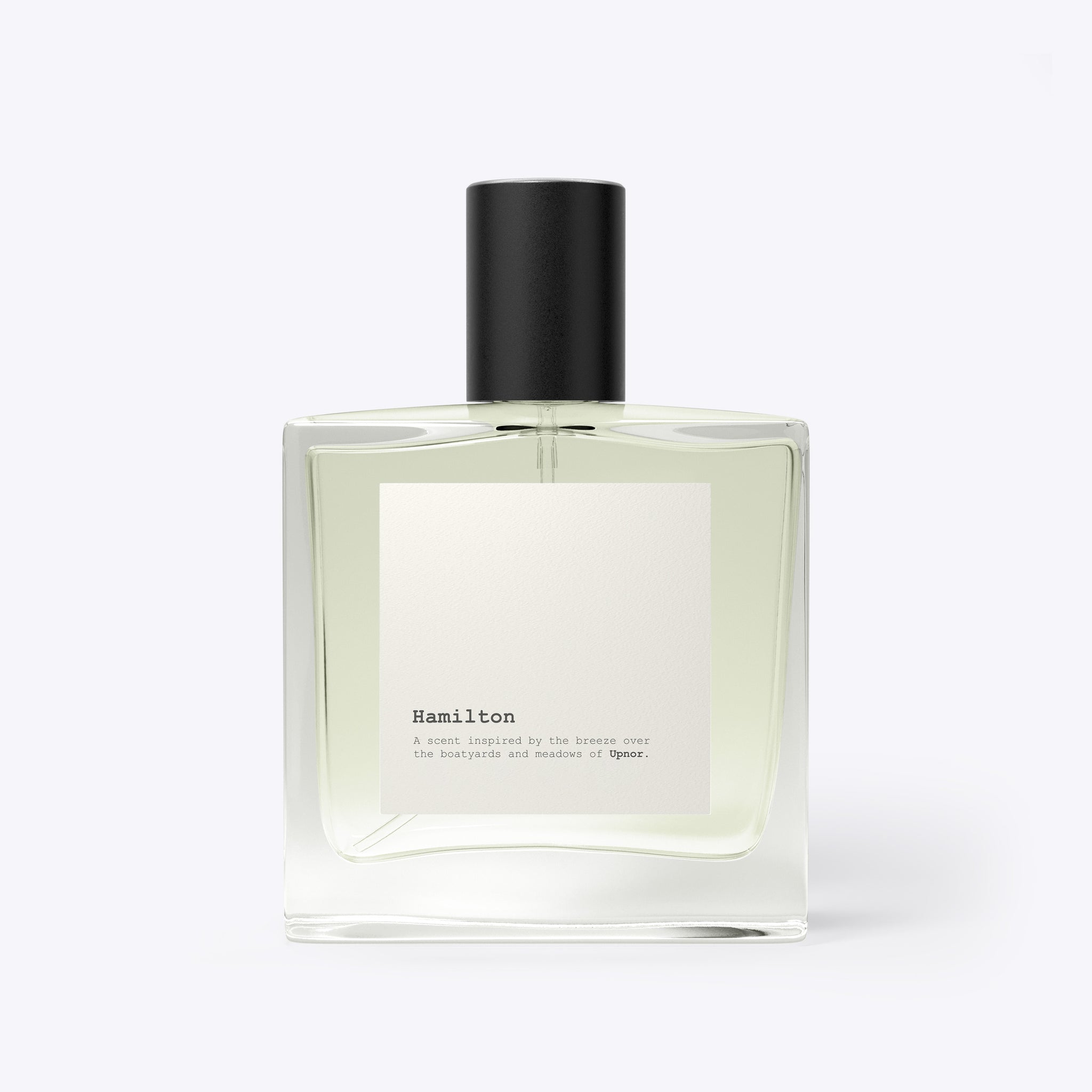 Hamilton | A fragrance inspired by Upnor